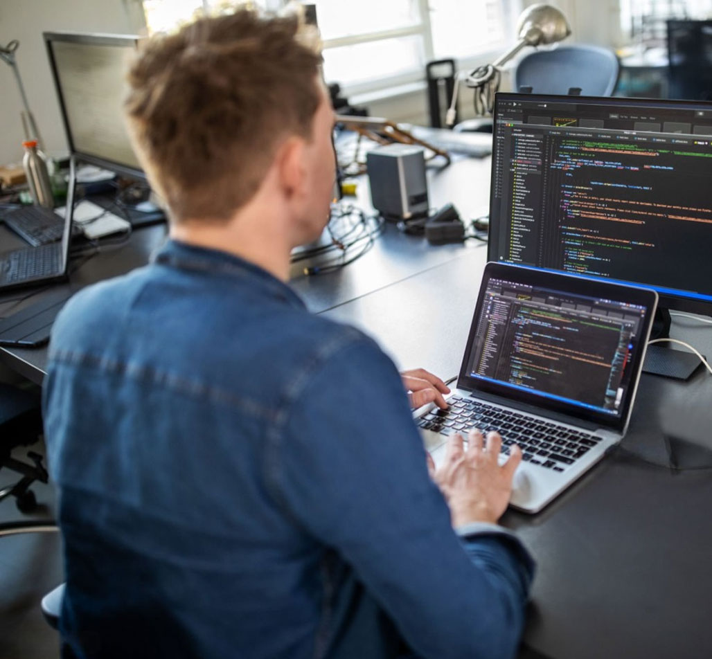 App Development - Technocrypt