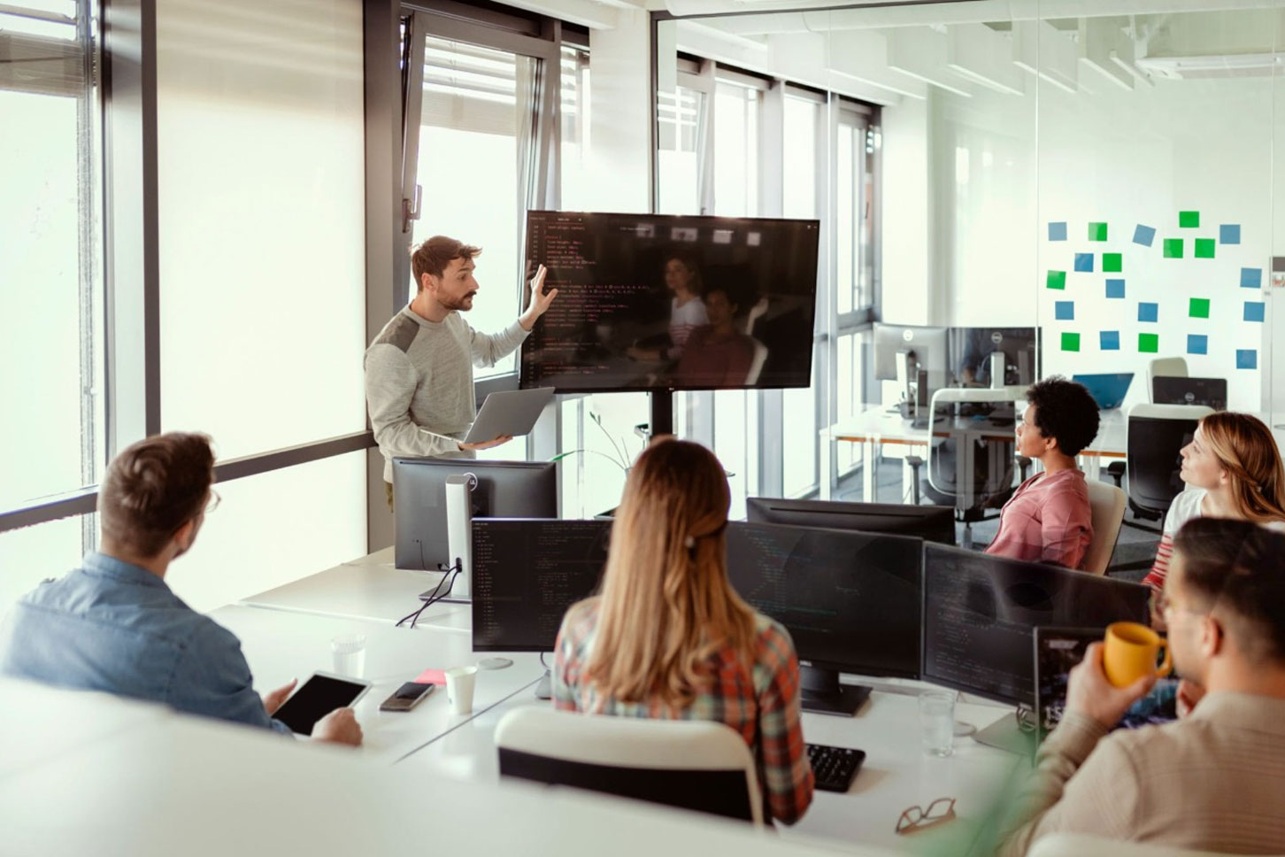 Software Development - Technocrypt