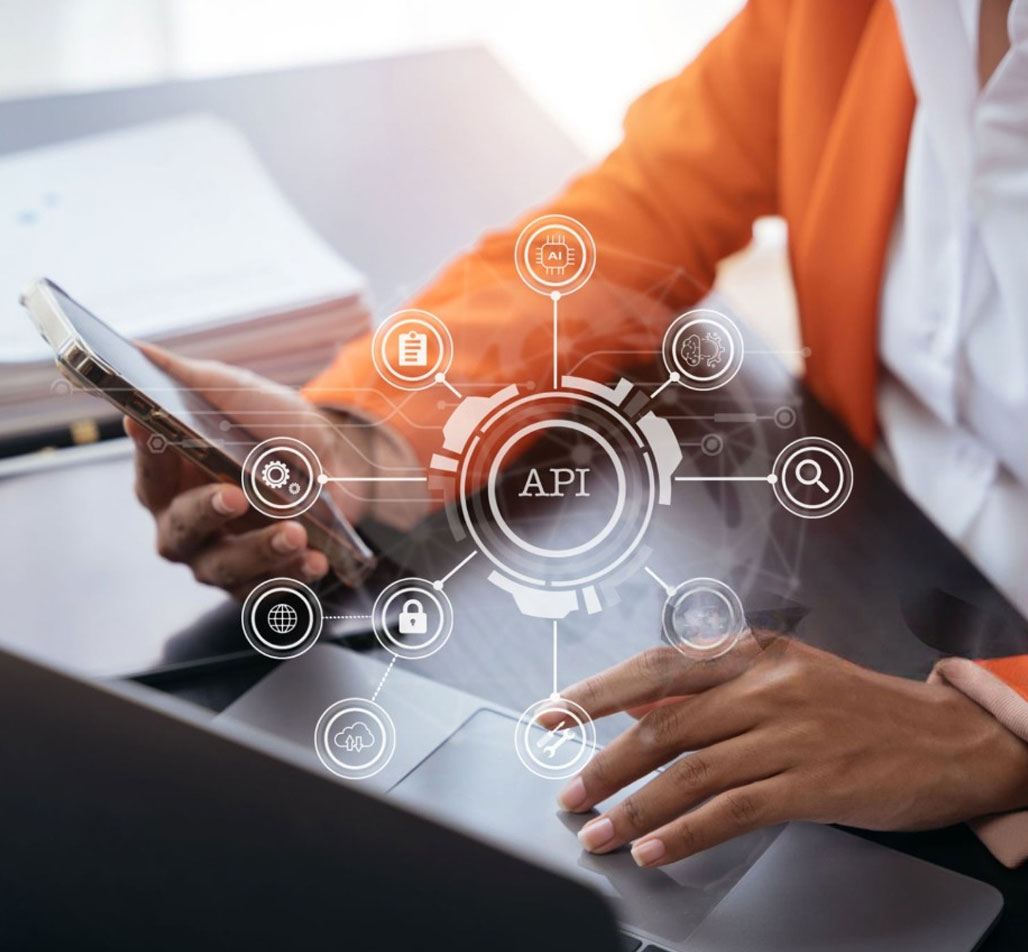 Web API Integration Solutions - Technocrypt